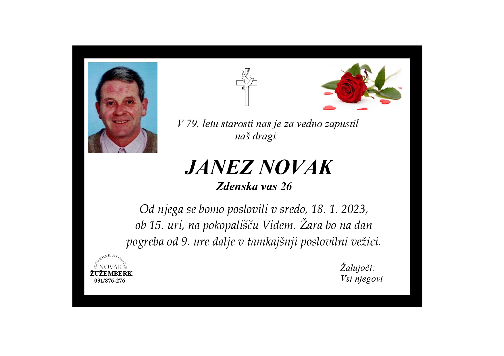 Osmrtnice - dobrepolje.si